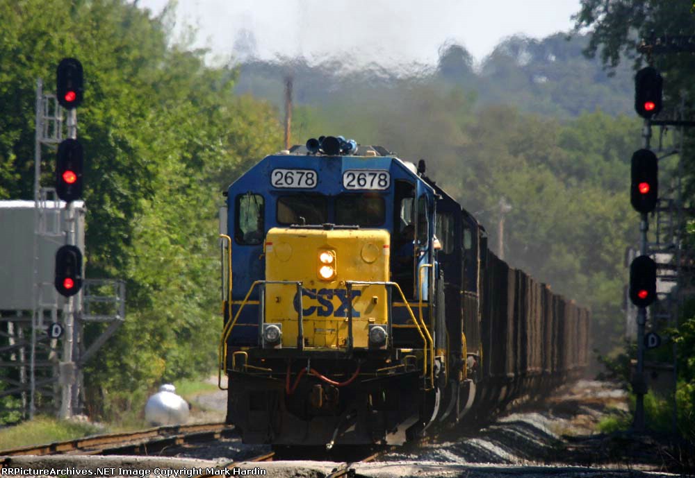 CSX 2678